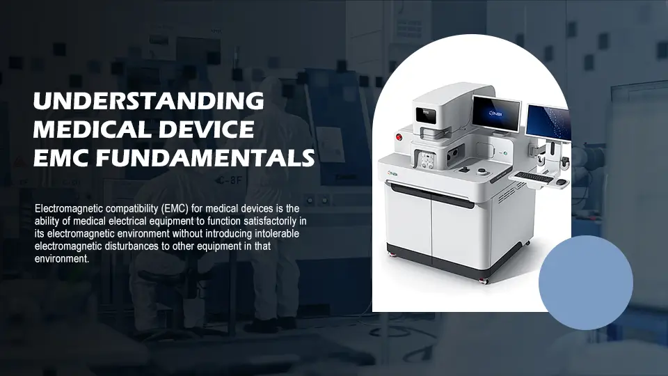 Requisitos EMC esenciales de dispositivos médicos explicados para los ...